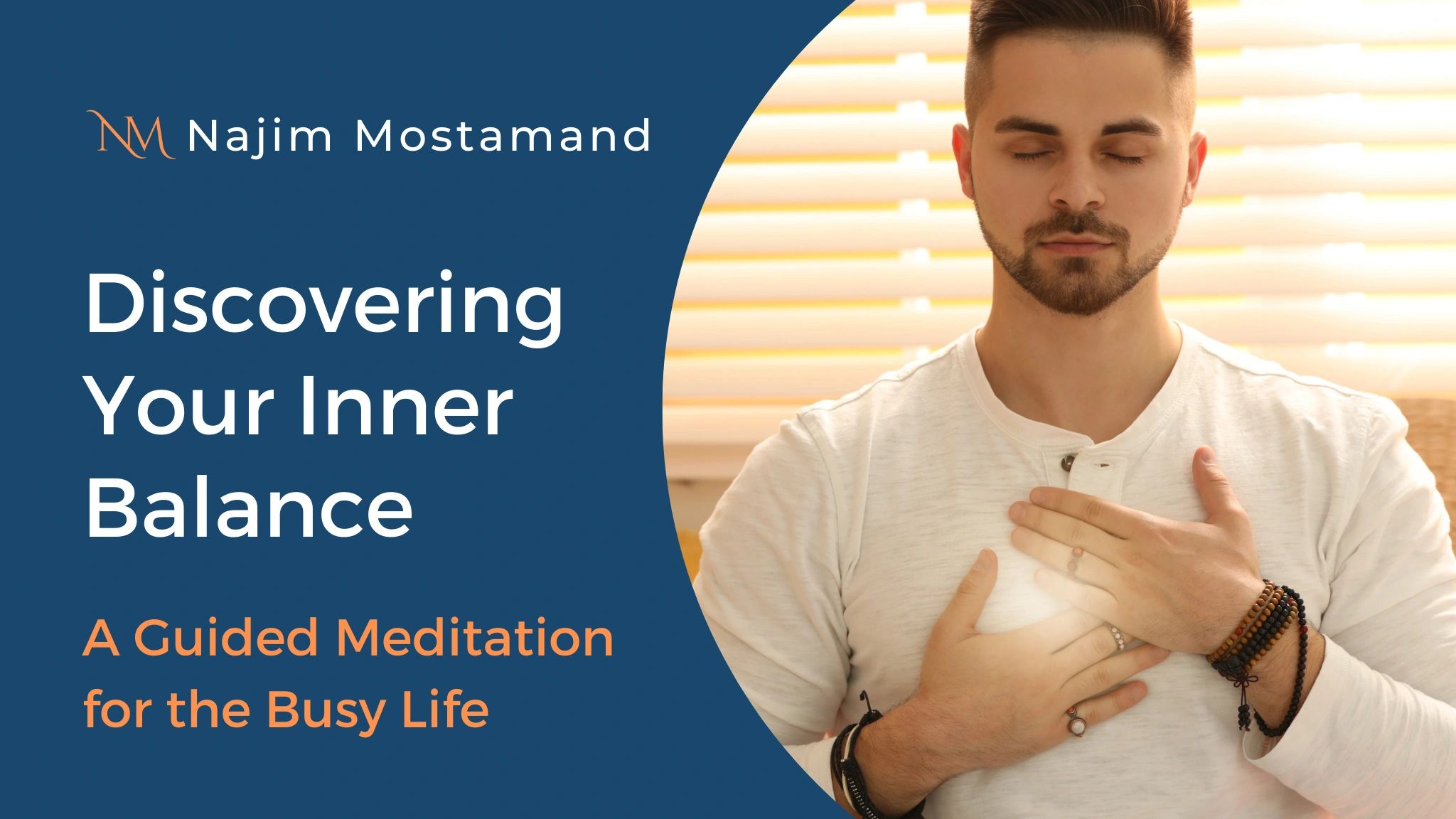 Discovering Your Inner Balance – A Guided Meditation